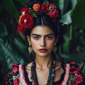 45 Mexican Braids Hairstyles for Your Inspiration - NAILSPIRATION