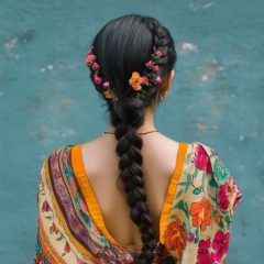 45 Mexican Braids Hairstyles for Your Inspiration - NAILSPIRATION