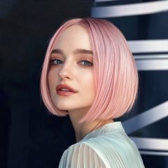 50+ Ideas How to Rock the Pink Bob Hairstyle with Confidence