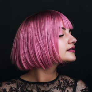 50+ Ideas How to Rock the Pink Bob Hairstyle with Confidence