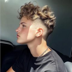 30 Cool Alpaca Haircuts for Boys and Men(+Definition of Alpaca Hair) 2025