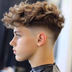 30 Cool Alpaca Haircuts for Boys and Men(+Definition of Alpaca Hair) 2025