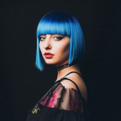 50 Stunning Blue Bob Hairstyles to Transform Your Look