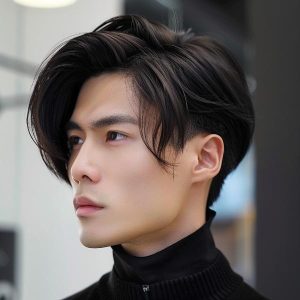 45 Coolest Bob Haircuts for Men - NAILSPIRATION