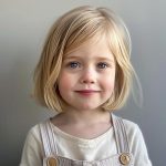 30 Super-Cute Bob Haircuts for Kids for 2025 - NAILSPIRATION