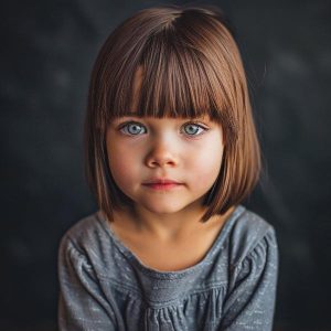 30 Super-Cute Bob Haircuts for Kids for 2025 - NAILSPIRATION