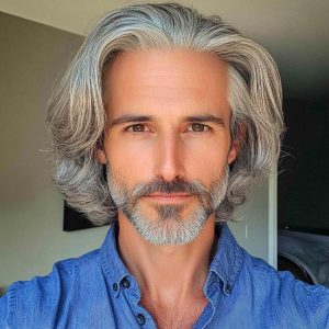 45 Coolest Bob Haircuts for Men - NAILSPIRATION