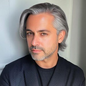 45 Coolest Bob Haircuts for Men - NAILSPIRATION