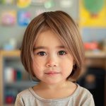 30 Super-Cute Bob Haircuts for Kids for 2025 - NAILSPIRATION