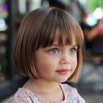 30 Super-Cute Bob Haircuts for Kids for 2025 - NAILSPIRATION