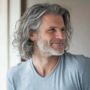 45 Coolest Bob Haircuts for Men - NAILSPIRATION