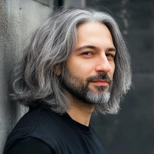 45 Coolest Bob Haircuts for Men - NAILSPIRATION