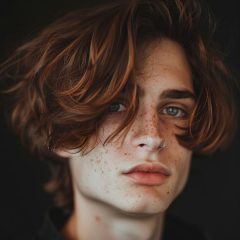 45 Coolest Bob Haircuts for Men - NAILSPIRATION
