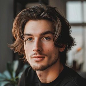 45 Coolest Bob Haircuts for Men - NAILSPIRATION