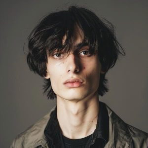 45 Coolest Bob Haircuts for Men - NAILSPIRATION