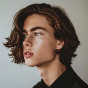 45 Coolest Bob Haircuts for Men - NAILSPIRATION