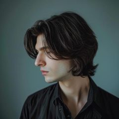 45 Coolest Bob Haircuts for Men - NAILSPIRATION