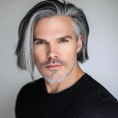 45 Coolest Bob Haircuts for Men - NAILSPIRATION