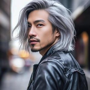 45 Coolest Bob Haircuts for Men - NAILSPIRATION