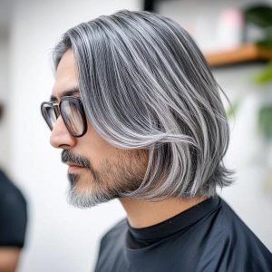 45 Coolest Bob Haircuts for Men - NAILSPIRATION