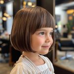 30 Super-Cute Bob Haircuts for Kids for 2025 - NAILSPIRATION