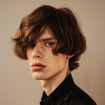 45 Coolest Bob Haircuts for Men - NAILSPIRATION