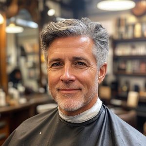 48 Ideas of Salt and Pepper Hair for Men and Why It’s a Timeless Look ...